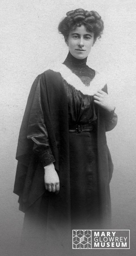 Venerable Mary of the Sacred Heart Glowrey - Catholic Women's League of ...